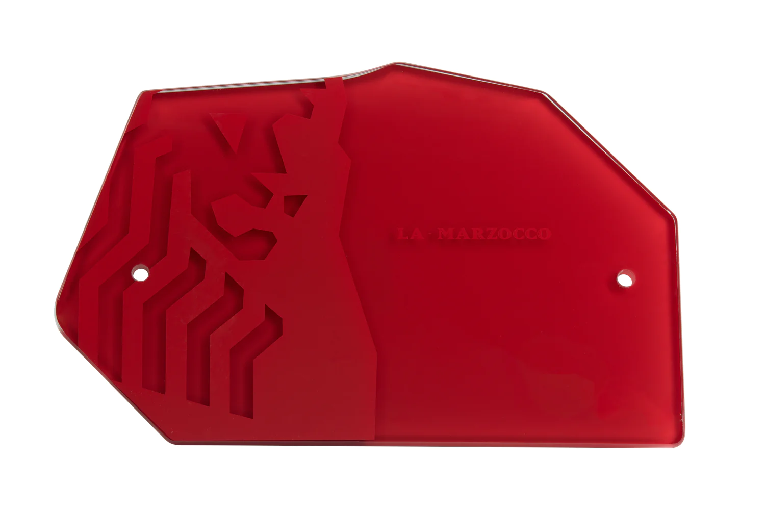 Red Glass Side Panles Kit GS3 - Coffees365.gr